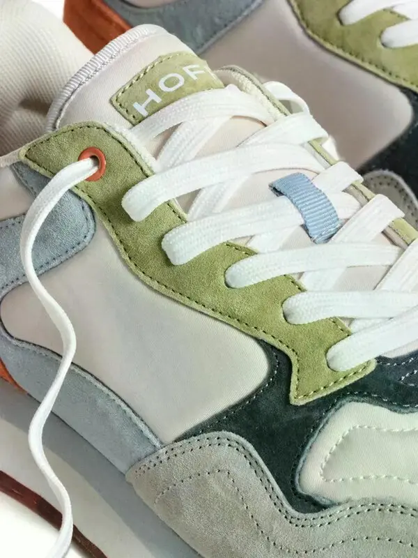 HOFF Kingston Colorblock Lace-up Sneakers