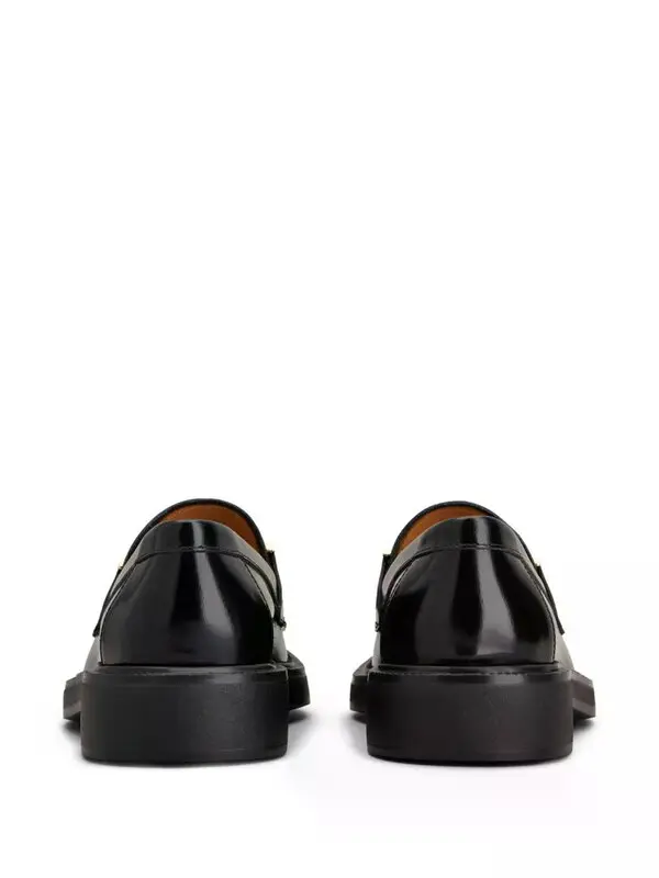 TOD'S Leather Loafers