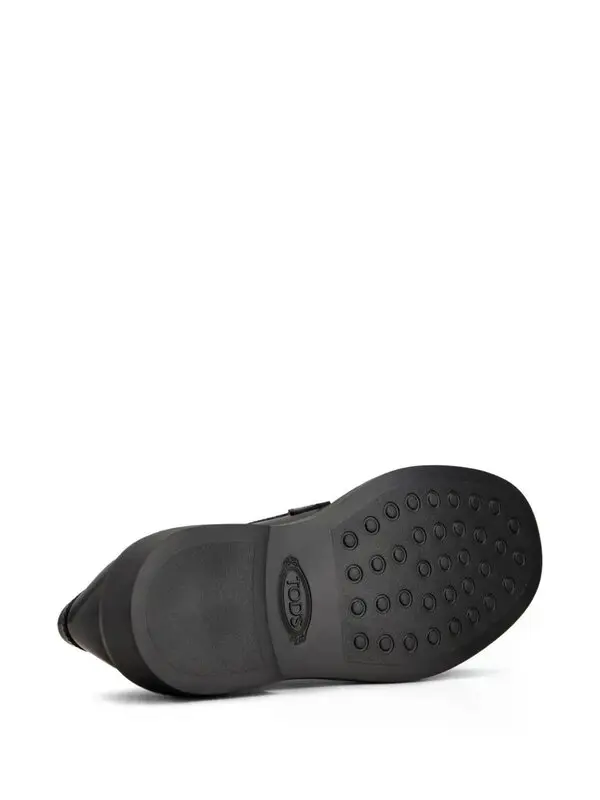 TOD'S Leather Loafers