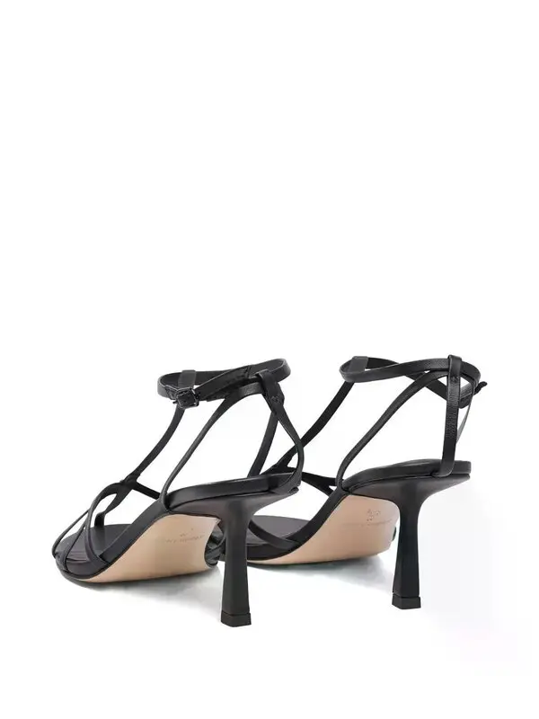 Studio Amelia 70mm Aviary Leather Sandals