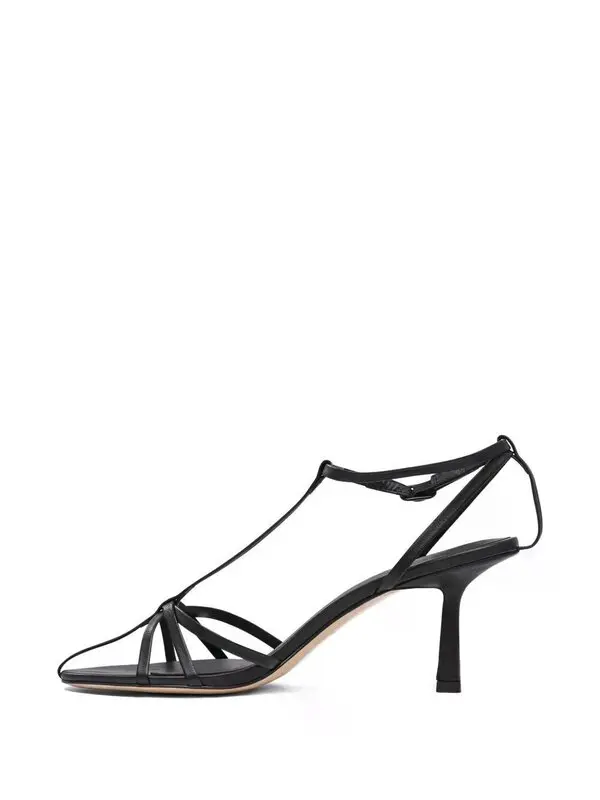 Studio Amelia 70mm Aviary Leather Sandals