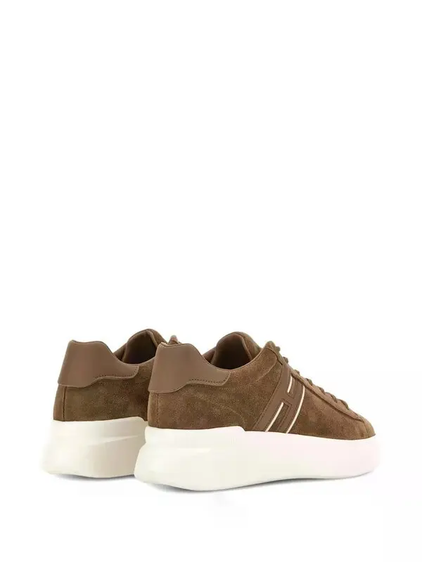 Hogan H580 Sneakers - Brown