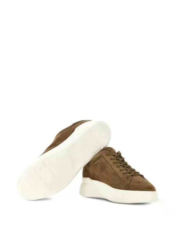 Hogan H580 Sneakers - Brown