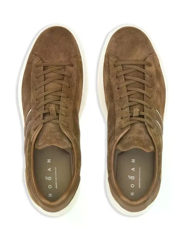 Hogan H580 Sneakers - Brown