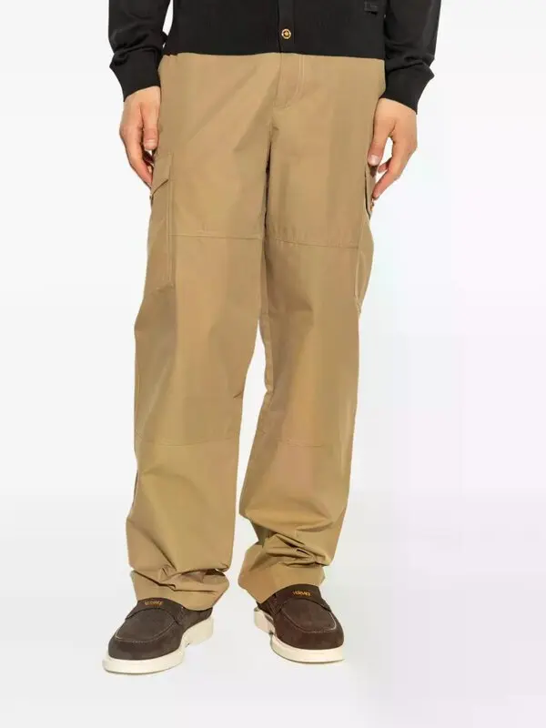 Versace Cotton Cargo Pants