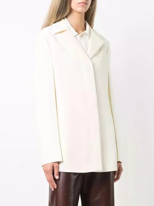 JIL SANDER Single-breasted Blazer