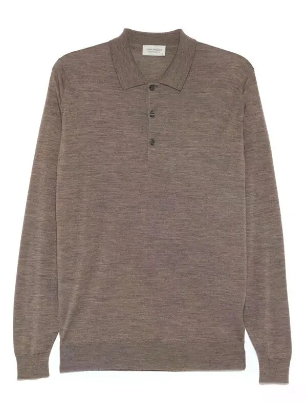 John Smedley Belper Polo Shirt