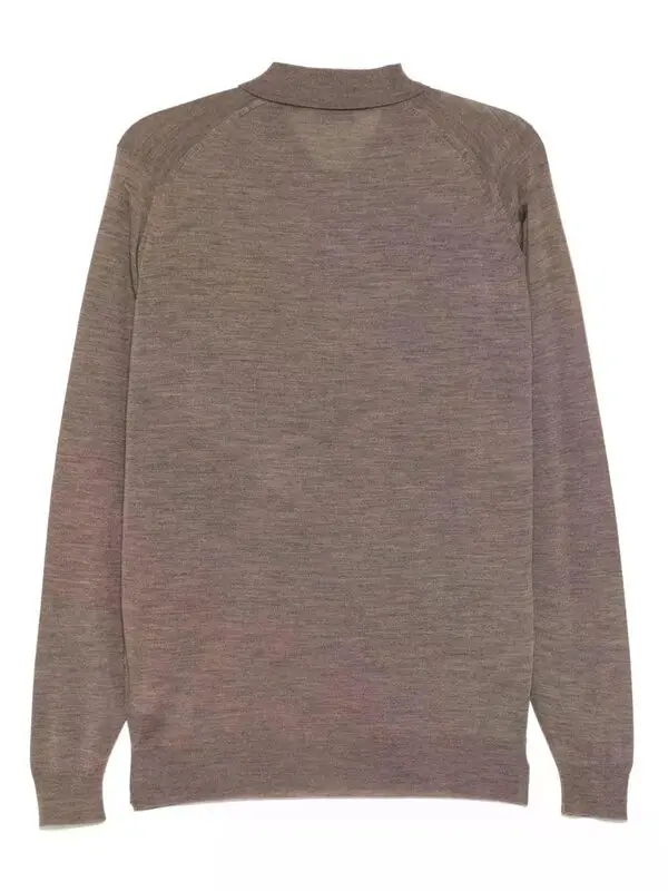 John Smedley Belper Polo Shirt