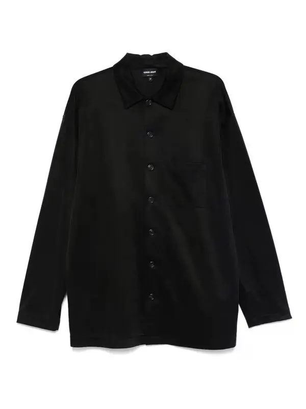 Giorgio Armani Long-sleeve Shirts