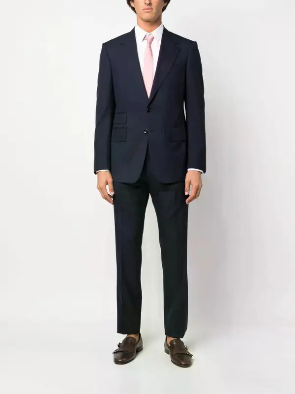 TOM FORD Single-breasted Wool Suit