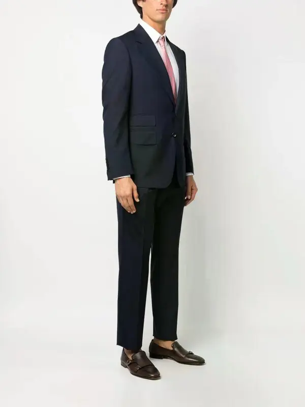 TOM FORD Single-breasted Wool Suit