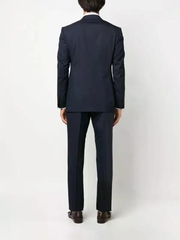 TOM FORD Single-breasted Wool Suit