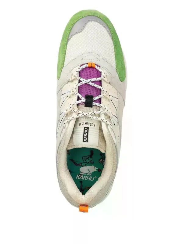 KARHU Fusion 2.0 Panelled Sneakers - Neutrals
