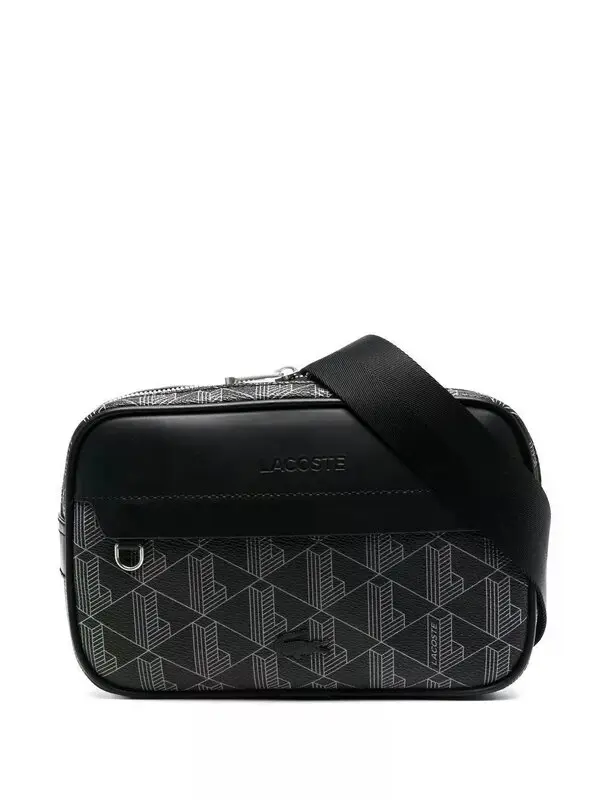 Lacoste Logo-debossed Belt Bag