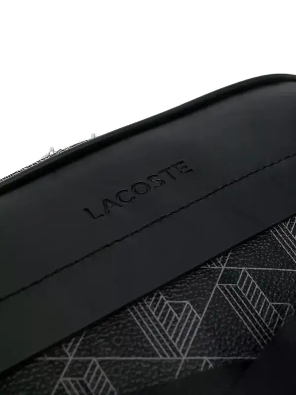 Lacoste Logo-debossed Belt Bag