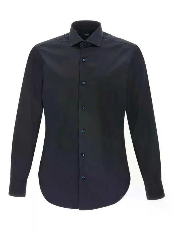 BARBA NAPOLI Long Sleeve Shirt