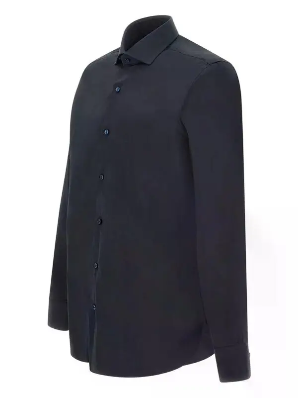BARBA NAPOLI Long Sleeve Shirt