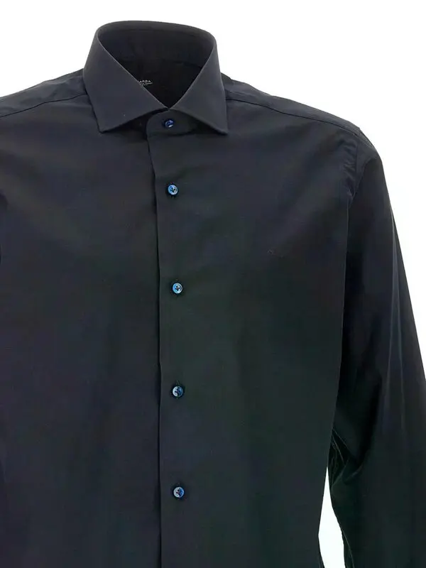 BARBA NAPOLI Long Sleeve Shirt