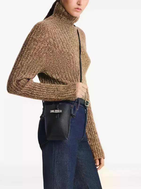 Longchamp Le Roseau Phone Bag
