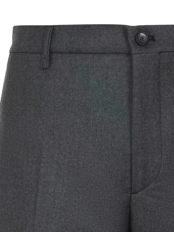 Etro Wool Trousers