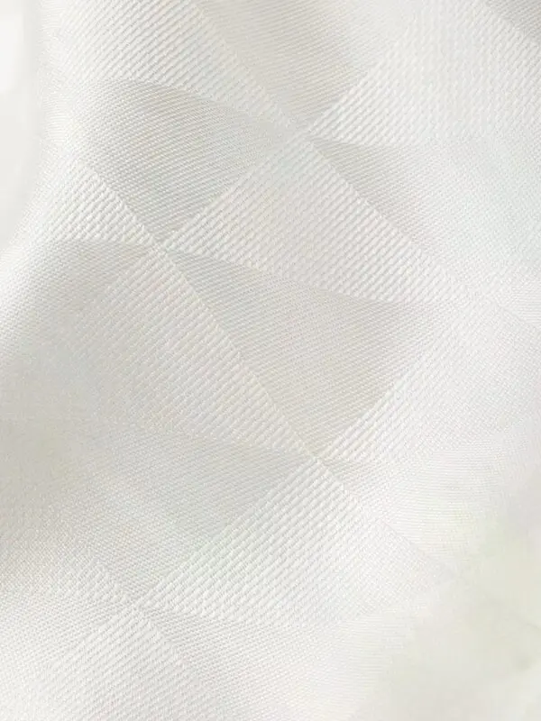 Prada Printed Silk Scarf - Neutrals