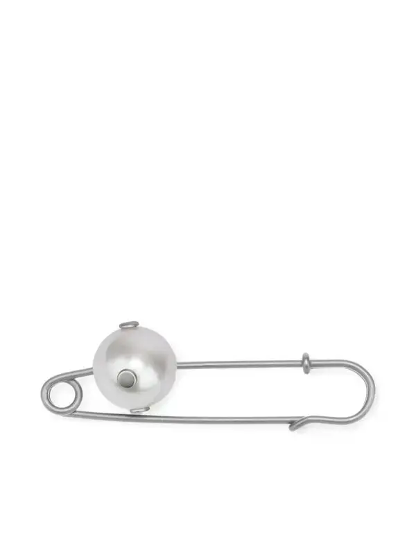 Alberta Ferretti Bead-detailing Pin