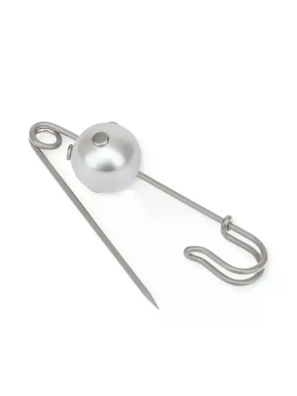 Alberta Ferretti Bead-detailing Pin