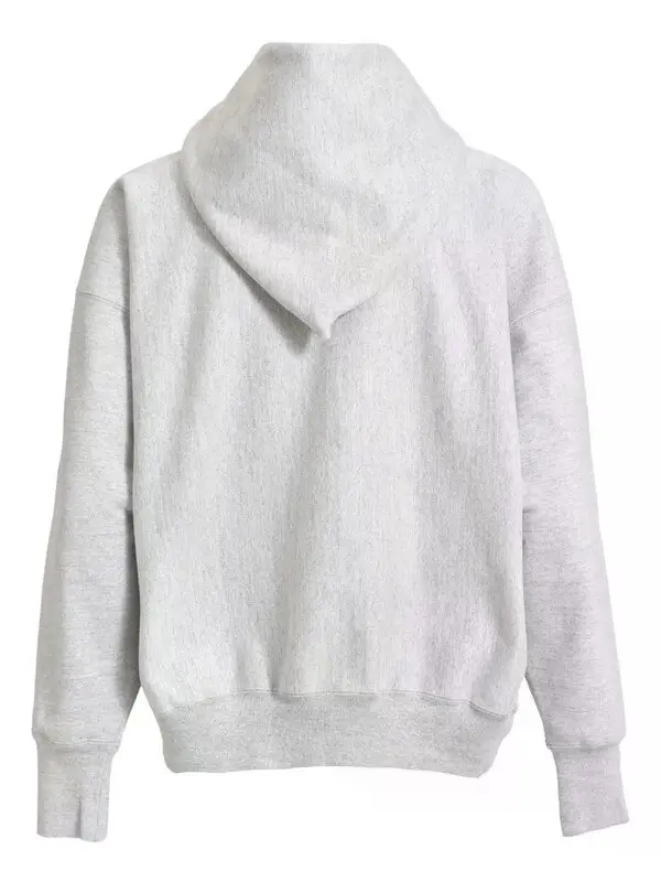 SAINT MXXXXXX Cotton-blend Hoodie