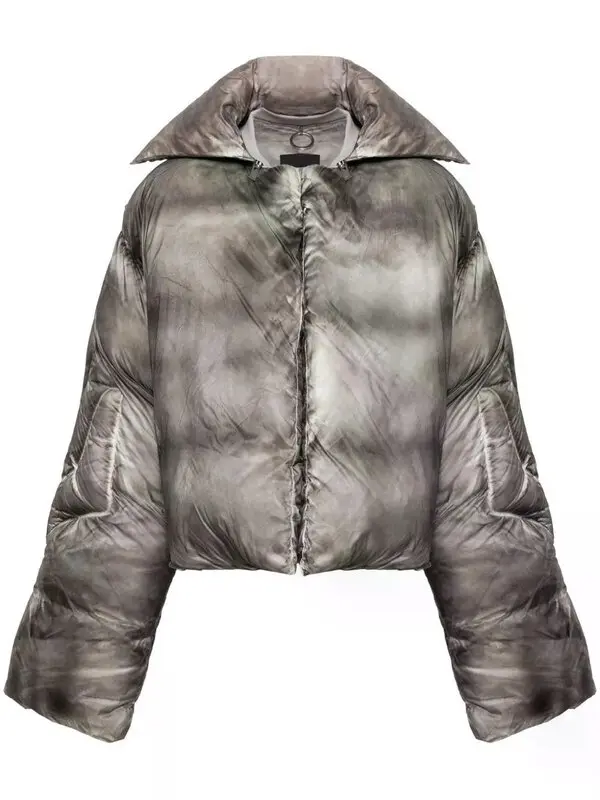 HELIOT EMIL Sculptural Down Puffer Jacket