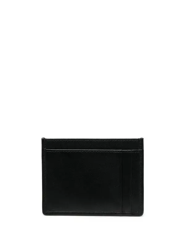Miu Miu Macramé Textured Card Holder