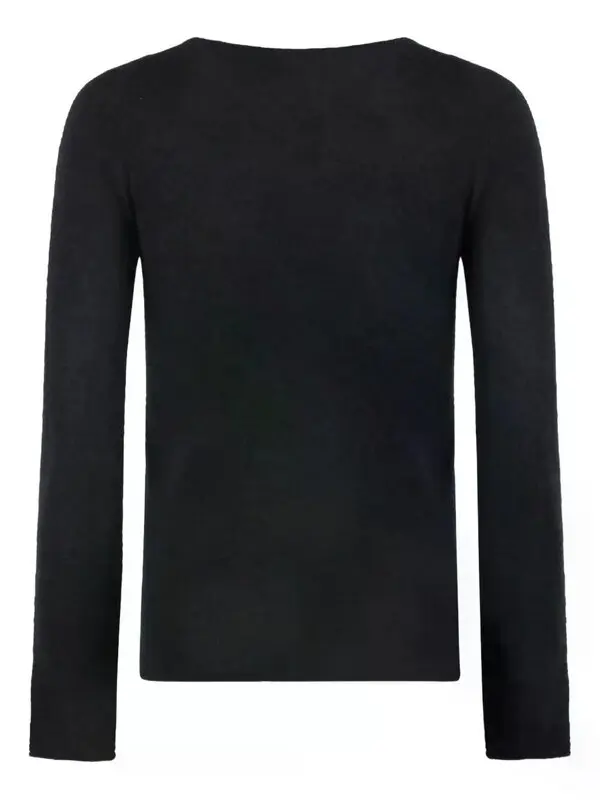 THE (ALPHABET) Long-sleeve Top