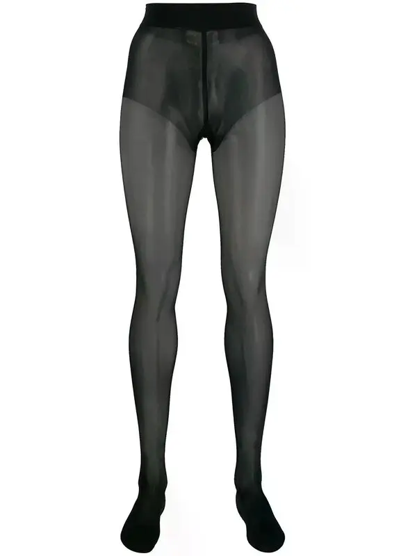 Wolford Pure 10 Tights - Black
