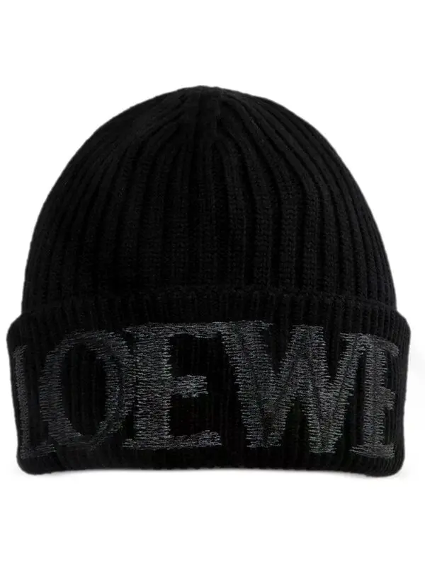 Loewe Wool Beanie