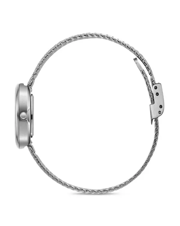 BREDA Jane Tethered Watch - Black/silver