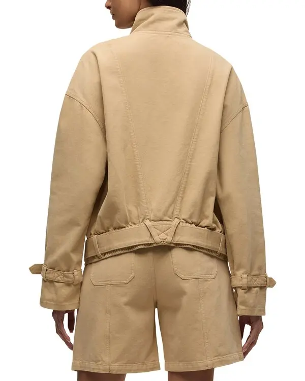 Hudson Jeans Relaxed Utility Jacket