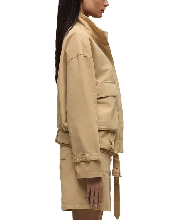 Hudson Jeans Relaxed Utility Jacket