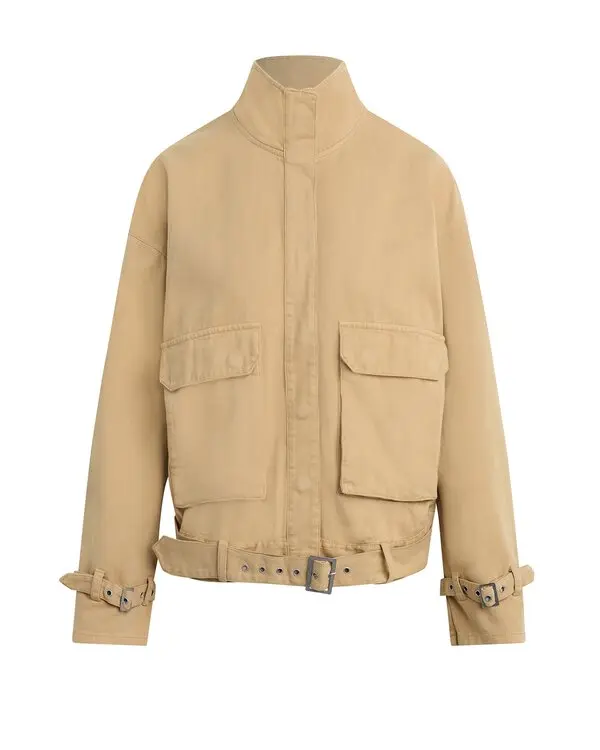 Hudson Jeans Relaxed Utility Jacket