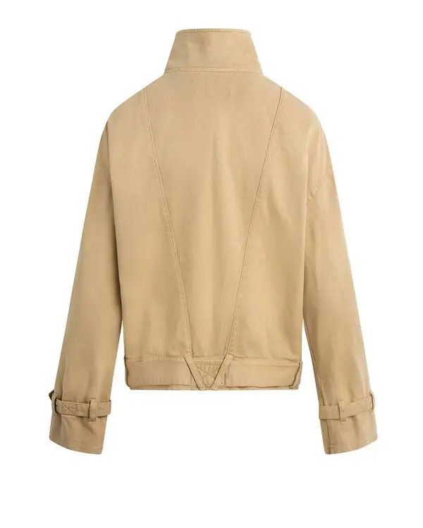 Hudson Jeans Relaxed Utility Jacket
