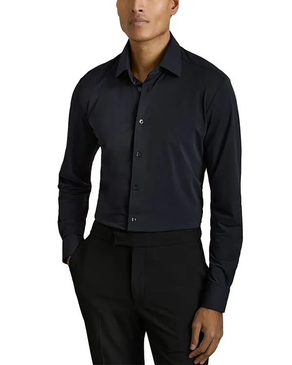REISS Voyager Travel Shirt