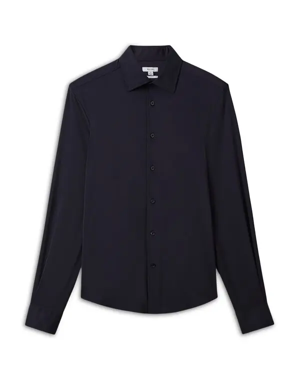 REISS Voyager Travel Shirt