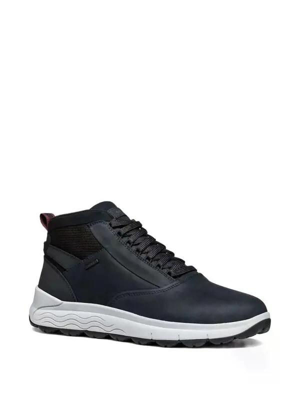Geox Spherica 4x4 Abx Trainers - Blue
