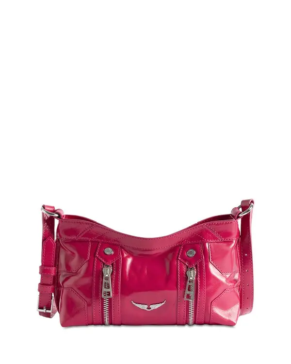 Zadig&Voltaire Sunny Mood Vintage Patent Bag - Podium