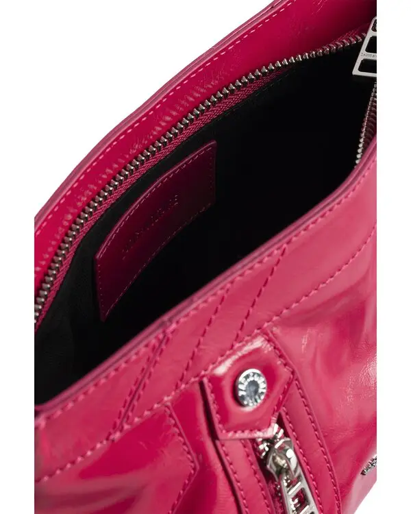 Zadig&Voltaire Sunny Mood Vintage Patent Bag - Podium