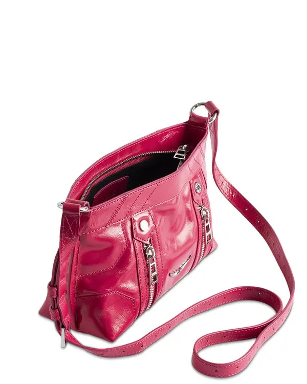 Zadig&Voltaire Sunny Mood Vintage Patent Bag - Podium