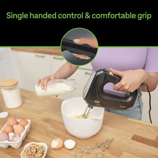 BRAUN Multimix 2 Hand Mixer
