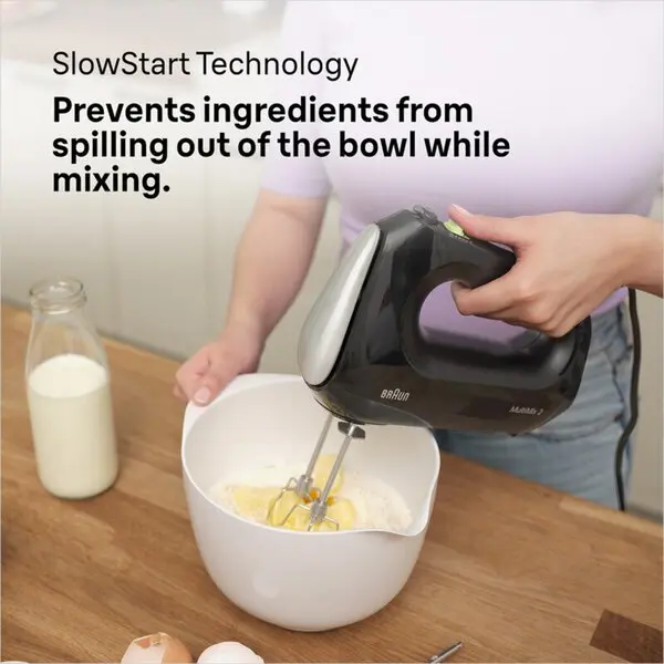 BRAUN Multimix 2 Hand Mixer