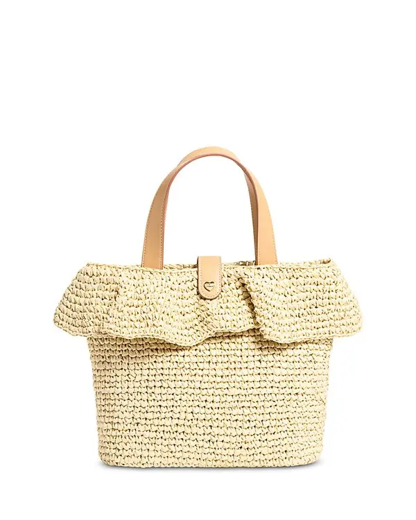 Stoney Clover Lane Ruffle Tote