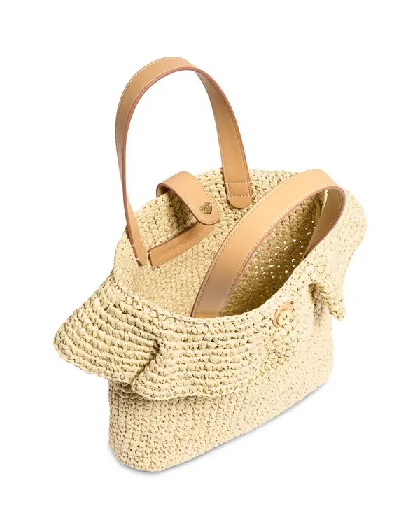 Stoney Clover Lane Ruffle Tote