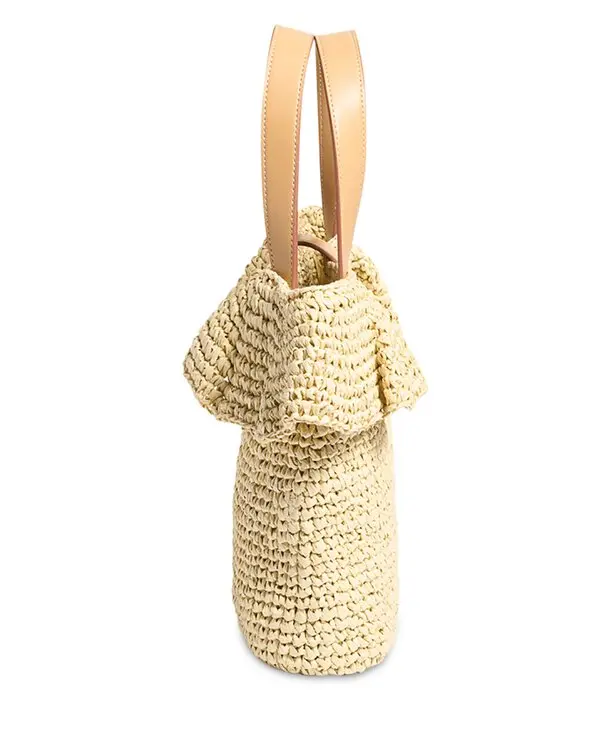 Stoney Clover Lane Ruffle Tote