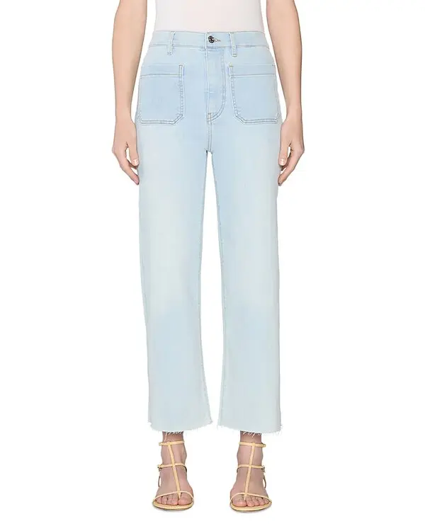 FRAME The Anchor Jeans - Float Raw
